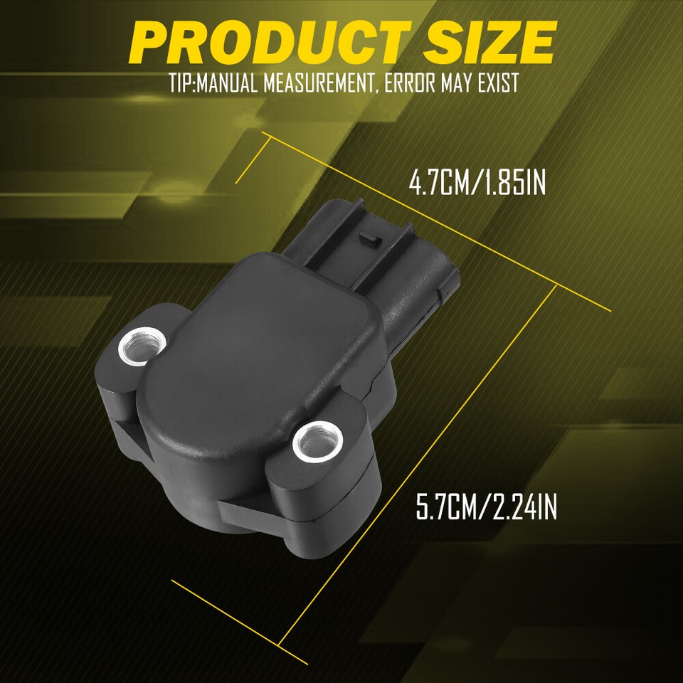 Throttle Position Sensor For 1997-2004 Ford Explorer 4.0L 4.6L Ford F ...