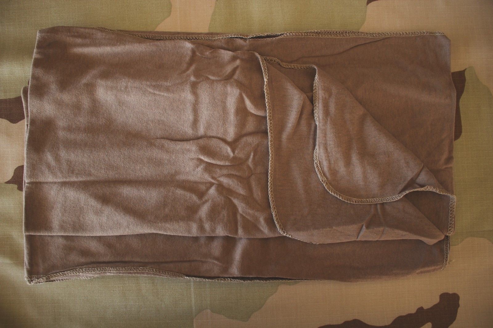 MARINES USMC BDU MARPAT COMBAT TACTICAL SHEMAGH SCARF SNIPER VEIL SAND ...