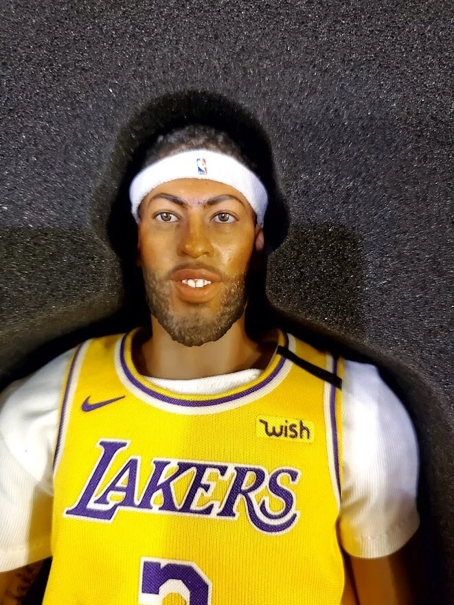 Anthony Davis Fix His Teeth