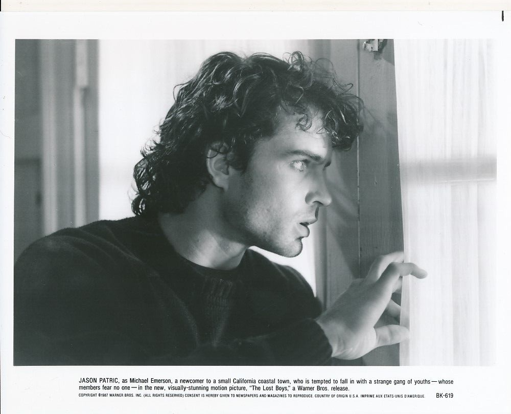 Jason Patric Young Kiefer Sutherland And Jason Patric Revisit Julia