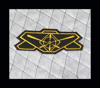 Babylon 5 Earth Alliance Earth Security Patch | eBay