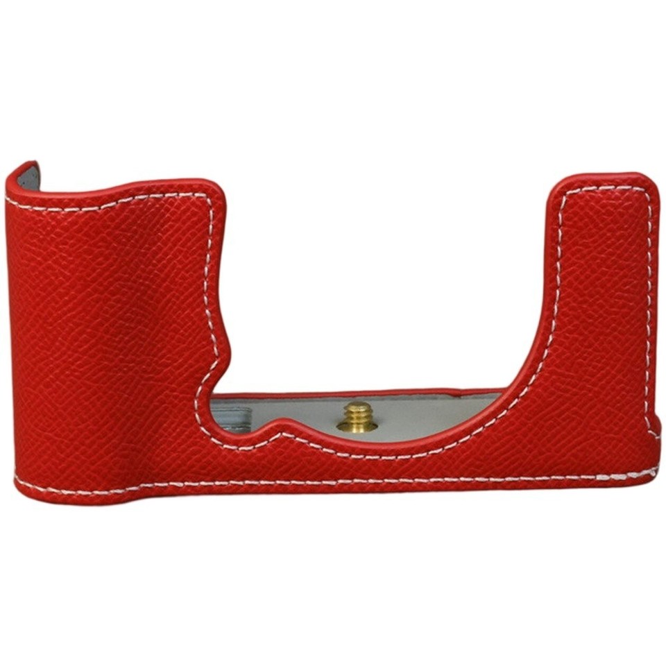 Lightweight Compact PU Case for Fuji XE5 Camera Multiple Color Options ...