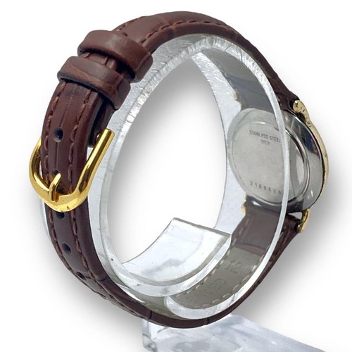 LONGINE Women’s Watch Quartz Analog Round 23mm Gold Vintage | eBay