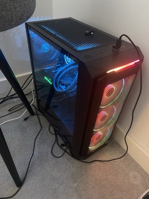PC Specialist Custom Gaming Desktop Computer | eBay UK