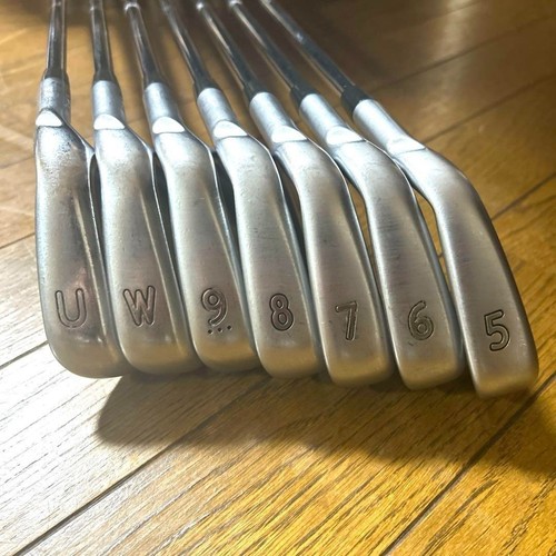 Ping i200 Iron Set 7pcs 5-W,Uw Flex S Stiff NSPRO MODUS3 TOUR 105 | eBay