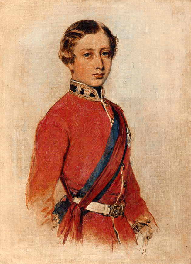 Edward Viii Young
