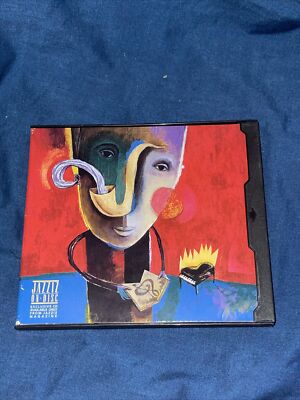 Jazziz Magazine - May 1995 CD Compact Disc Polygram Records | eBay