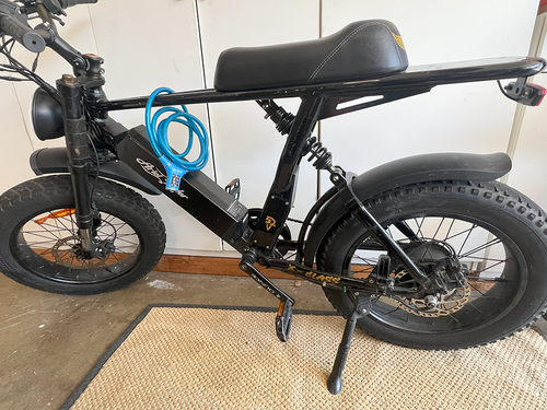 Ebike Ariel Rider X-Class 52V | eBay