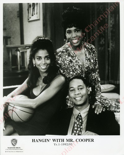 HANGIN WITH MR COOPER Press Photo #08 8X10 Holly Robinson Peete | eBay