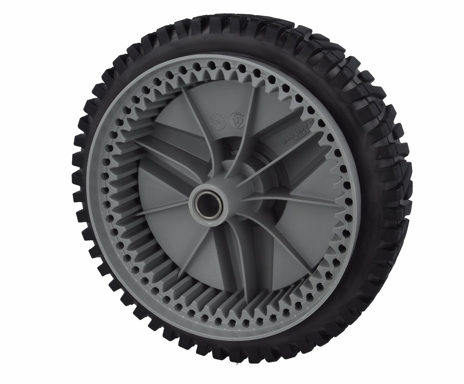 Front Wheel Fits HUSQVARNA R53SV R53SVL R52S LC153V - 532 40 12-74 ...