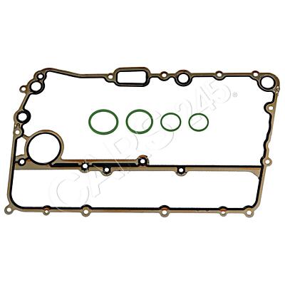 FEBI Oil Cooler Gasket Set For SCANIA K - Series T P 310 360 400 410 ...