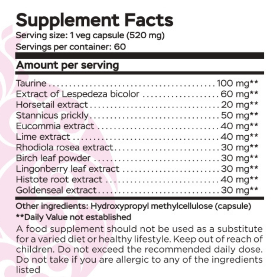 Edema Relife Water Pills Natural Diuretics Water Retention Foot Leg ...