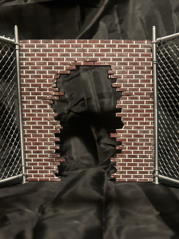 ECW Wrestling Stage | eBay