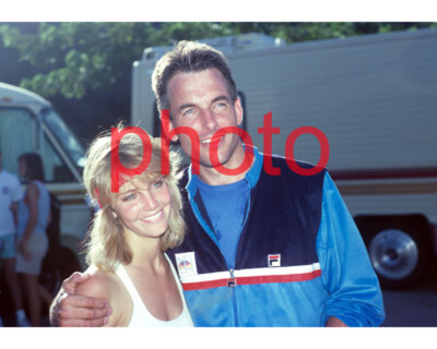 DYNASTY #8019,HEATHER LOCKLEAR,MARK HARMON,the battle of the network stars,PHOTO | eBay