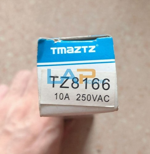 10 pcs/box New For TMAZTZ TZ-8166 10A 250VAC Micro Switch Limit SwItch TZ8166 | eBay