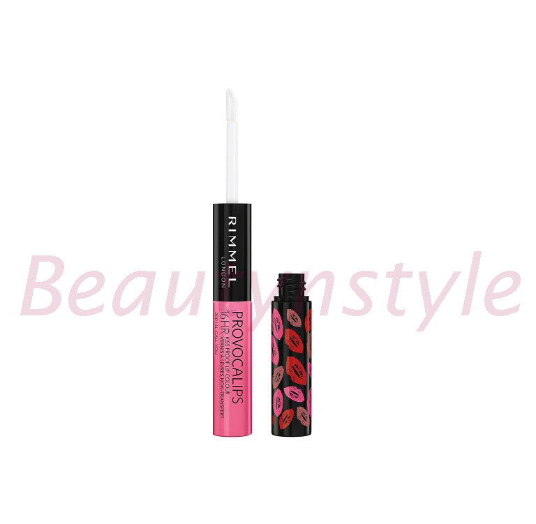Rimmel Provocalips 16HR Kissproof Liquid Lipstick - Various Shades | eBay