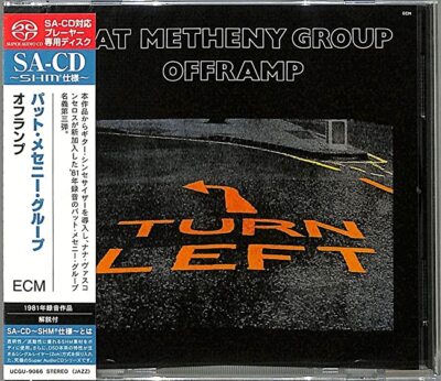 Pat Metheny Group Off Ramp (SHM-SUPER AUDIO CD) Japan Music CD | eBay