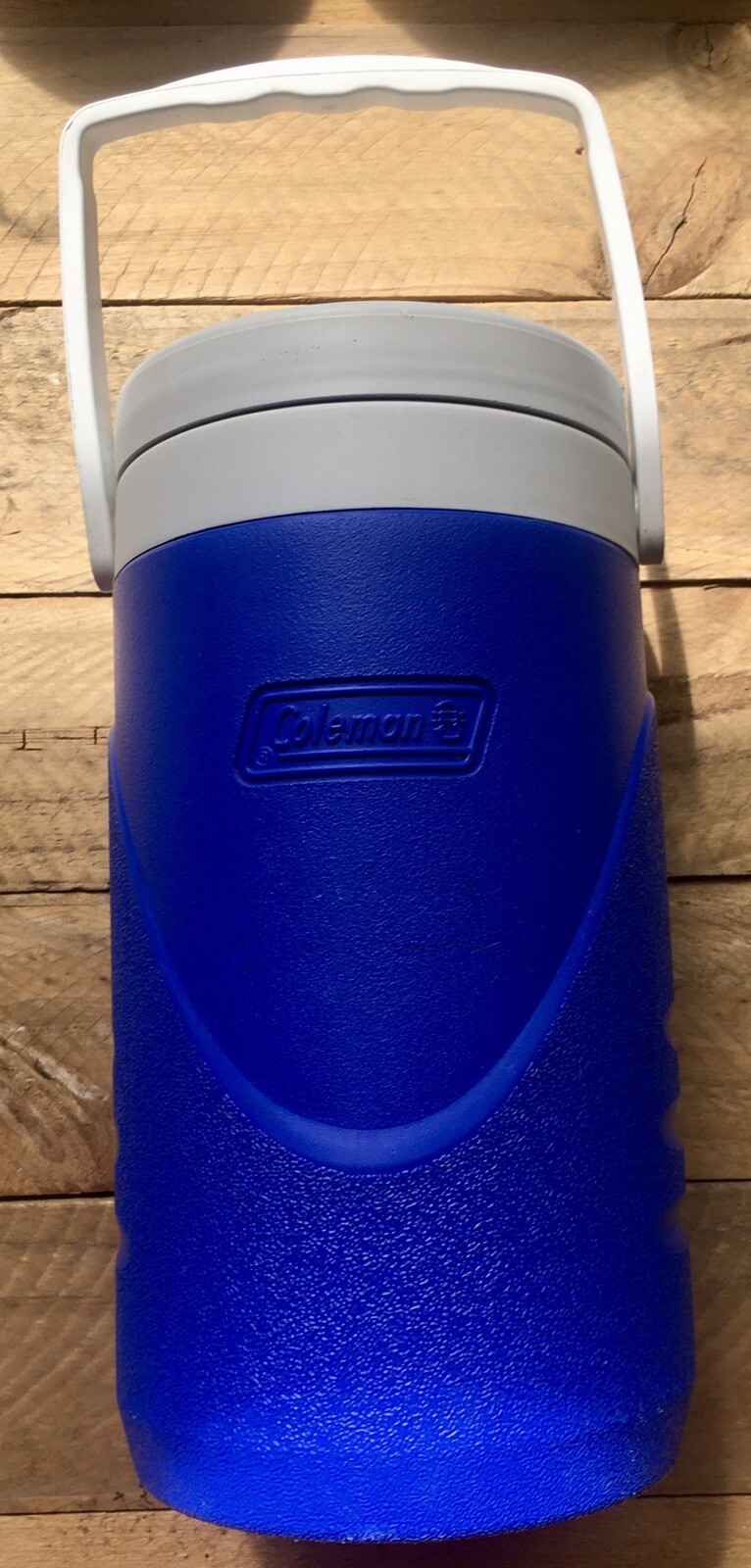 Coleman 1/2 Gallon Water Jug Beverage Cooler Rugged with Handle Spigot ...