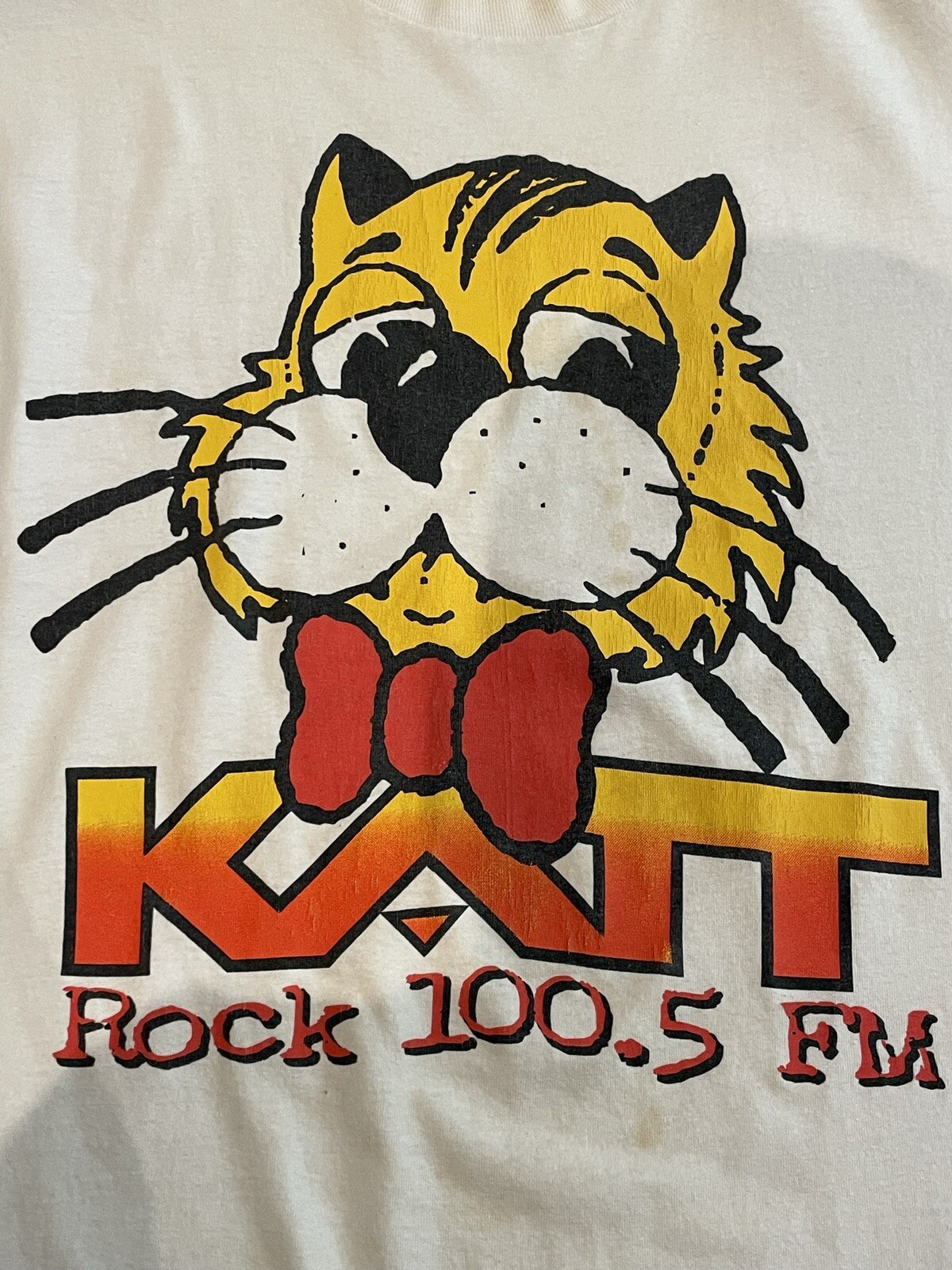 Vintage KATT Rock 100 Fm Oklahoma Rock Radio Station … - Gem