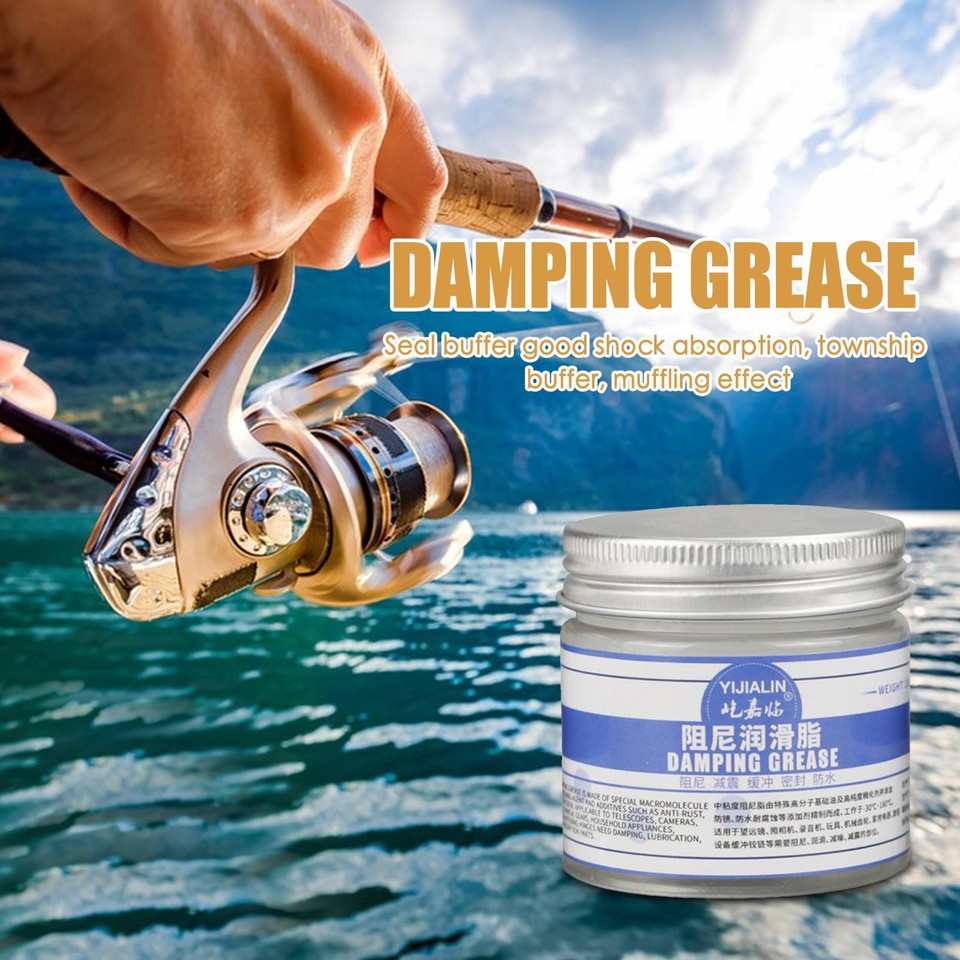 Damping Grease High Viscosity Damping Camera Lens Damping Grease ...
