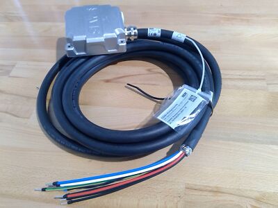 SEW EURODRIVE MOVIFIT FC Hybrid Cable 5m 08198748 (Open Box) | eBay