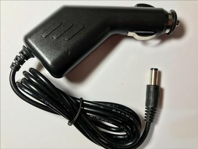 5V 2A Car Charger Power Supply CLA DC Plug 5.5mm x 2.1mm/2.5mm 5.5x2.1/ ...