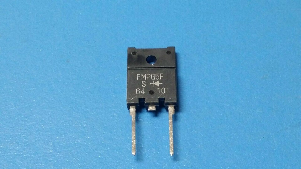 (1PC) FMP-G5FS SANKEN Rectifier Diode 1 Phase 1 Element 10A 1500V V(RRM ...