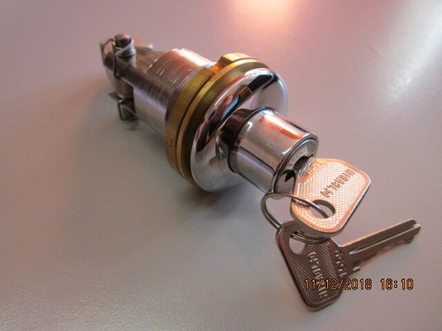 Alfa Romeo Giulia/ SS Trunk lock | eBay