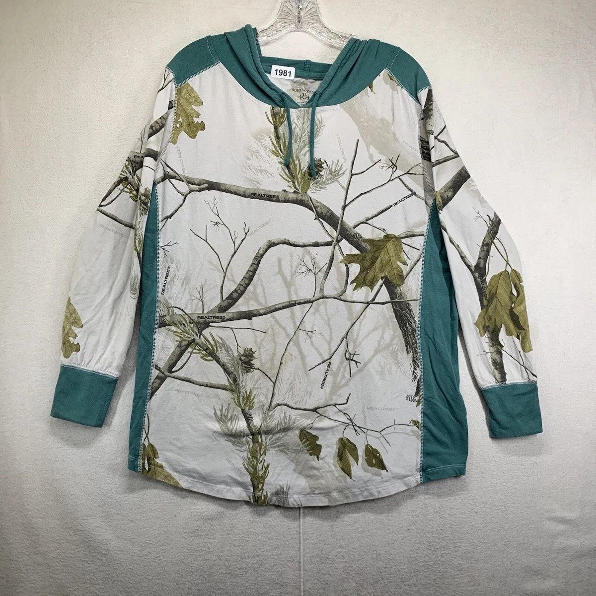 Realtree Snow Camo Hoodie