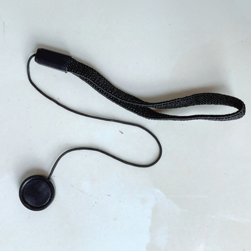 Lens Cover Cap Holder Keeper Strap Cord String Rope for Camera | eBay