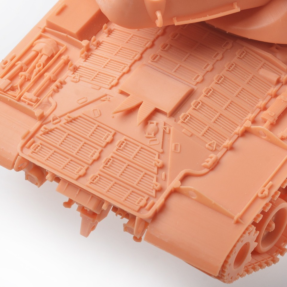 1/35 Military Model Kit US T54E1 Heavy Tank | eBay