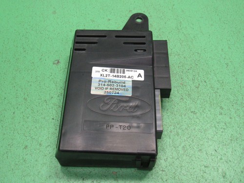 XL2T-14B205-AC RANGER B2300 B3000 B4000 BCM GEM MULTIFUNCTION MODULE ...