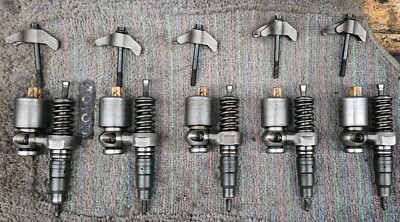 Land Rover Discovery 2 TD5 Engine Injectors | eBay UK