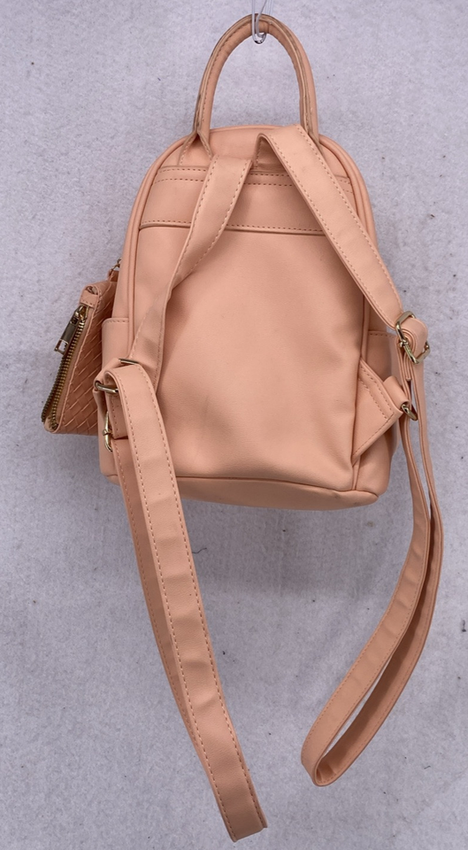 LD Like Dreams Mini Backpack Purse Pink Hand Bag Commute School | eBay