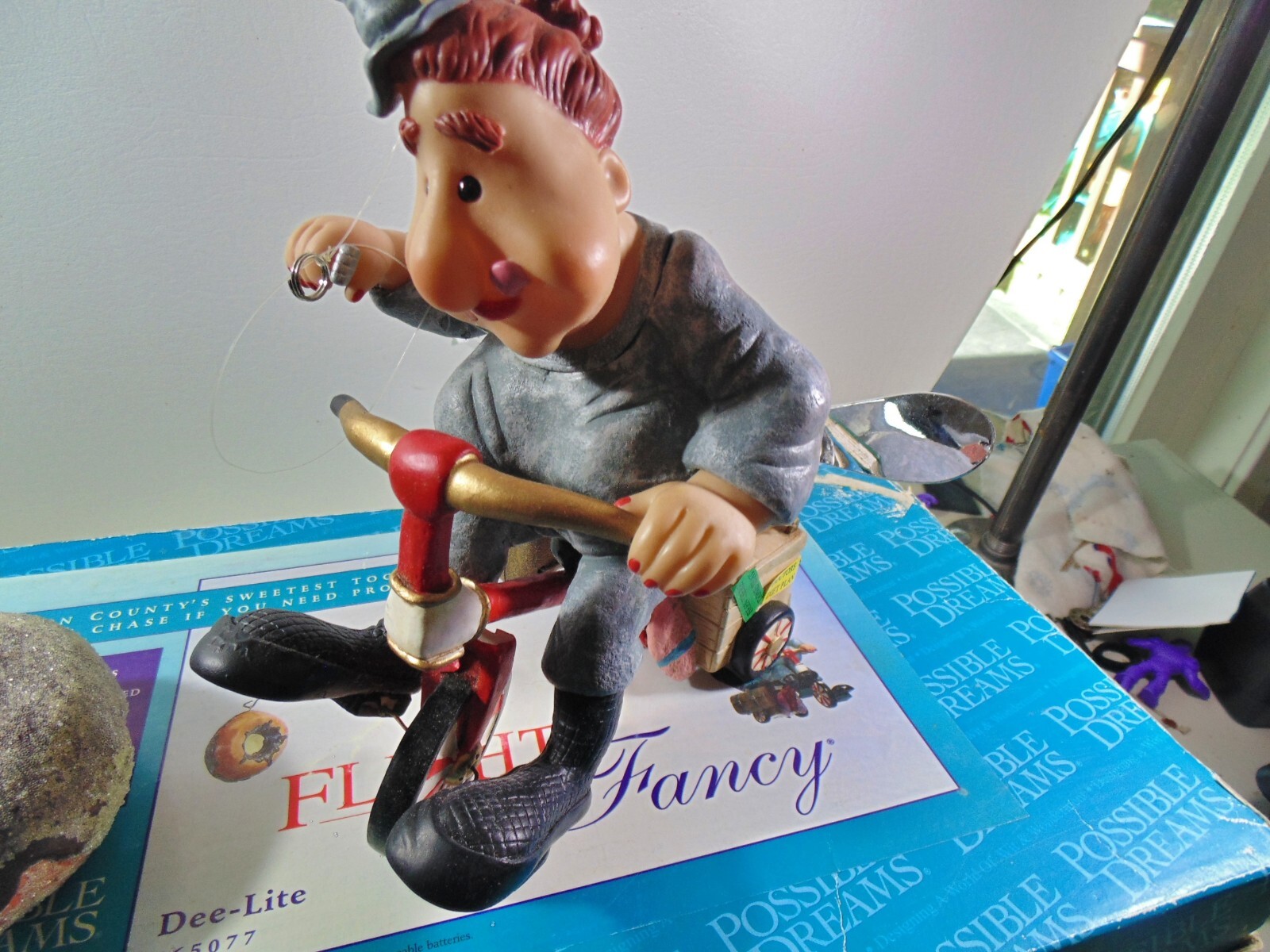 Possible Dreams Flights of Fancy Dee-Lite | eBay