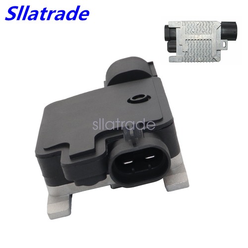 Engine Cooling Fan Relay Control Module for Ford Edge Flex Lincoln MKX ...
