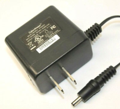 CyberPower CPSA0521 ITE AC Adapter 5V 2.1A for Dynex DX-HB4PT USB 2.0 ...