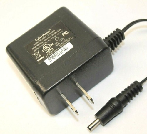 CyberPower CPSA0521 ITE AC Adapter 5V 2.1A for Dynex DX-HB4PT USB 2.0 ...
