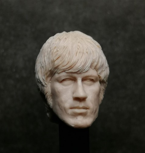 176 YOUNG CHUCK NORRIS CUSTOM MALE HEADCAST FOR ACTION FIGURE | eBay