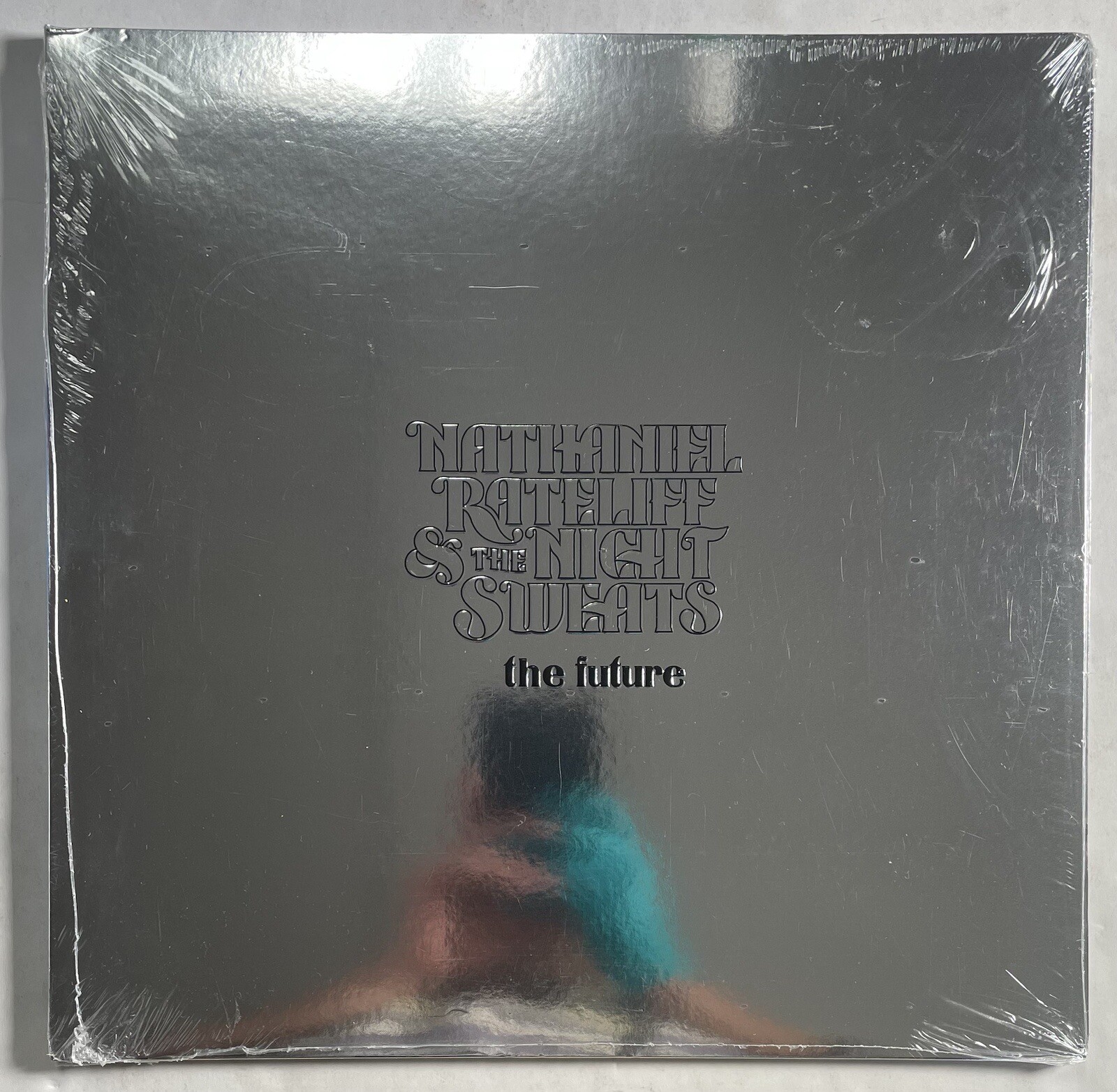 Nathaniel Rateliff - The Future LP 180 Gram Colored Vinyl Sealed 2021 ...