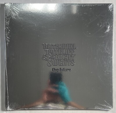 Nathaniel Rateliff - The Future LP 180 Gram Colored Vinyl Sealed 2021 ...