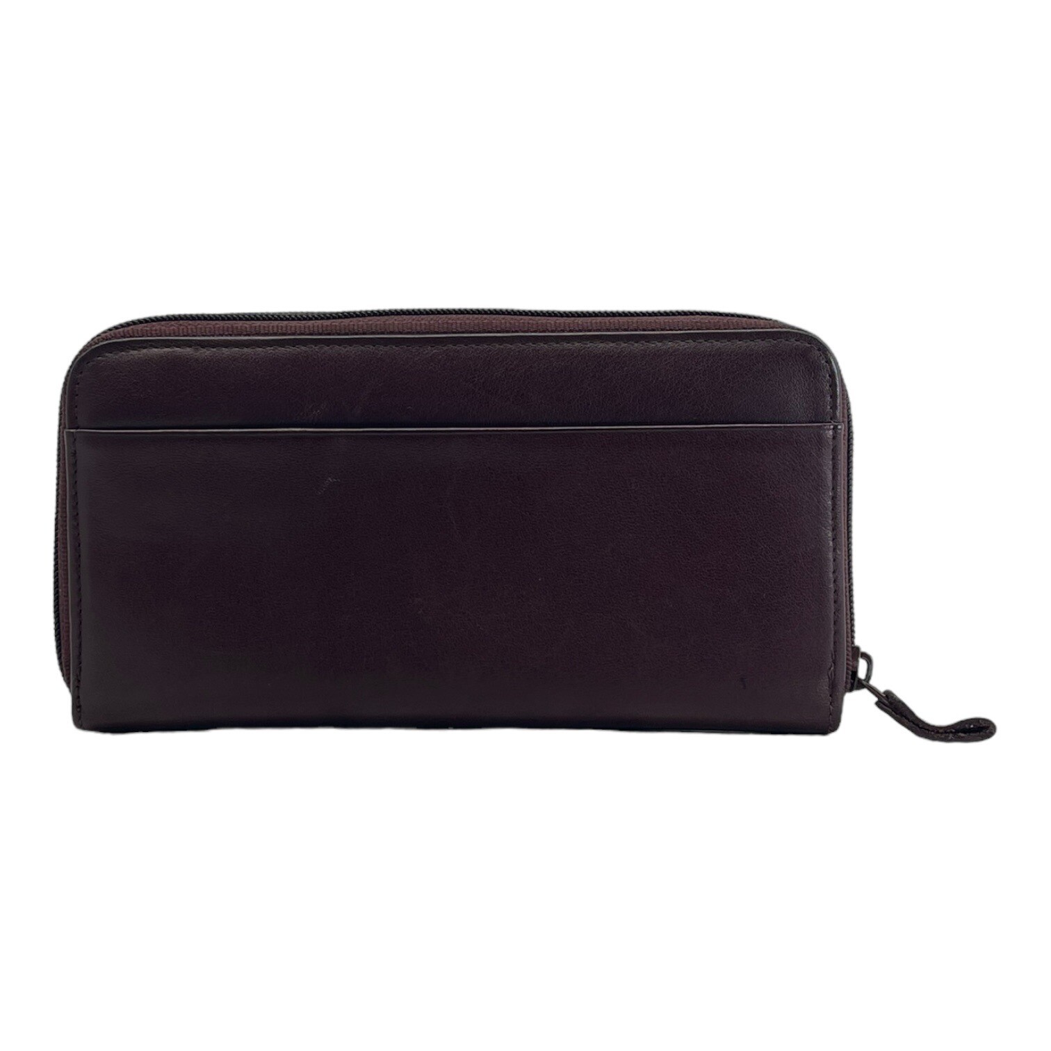 Vintage 80s 90s ETIENNE AIGNER Large Leather Full Sized Wallet ...