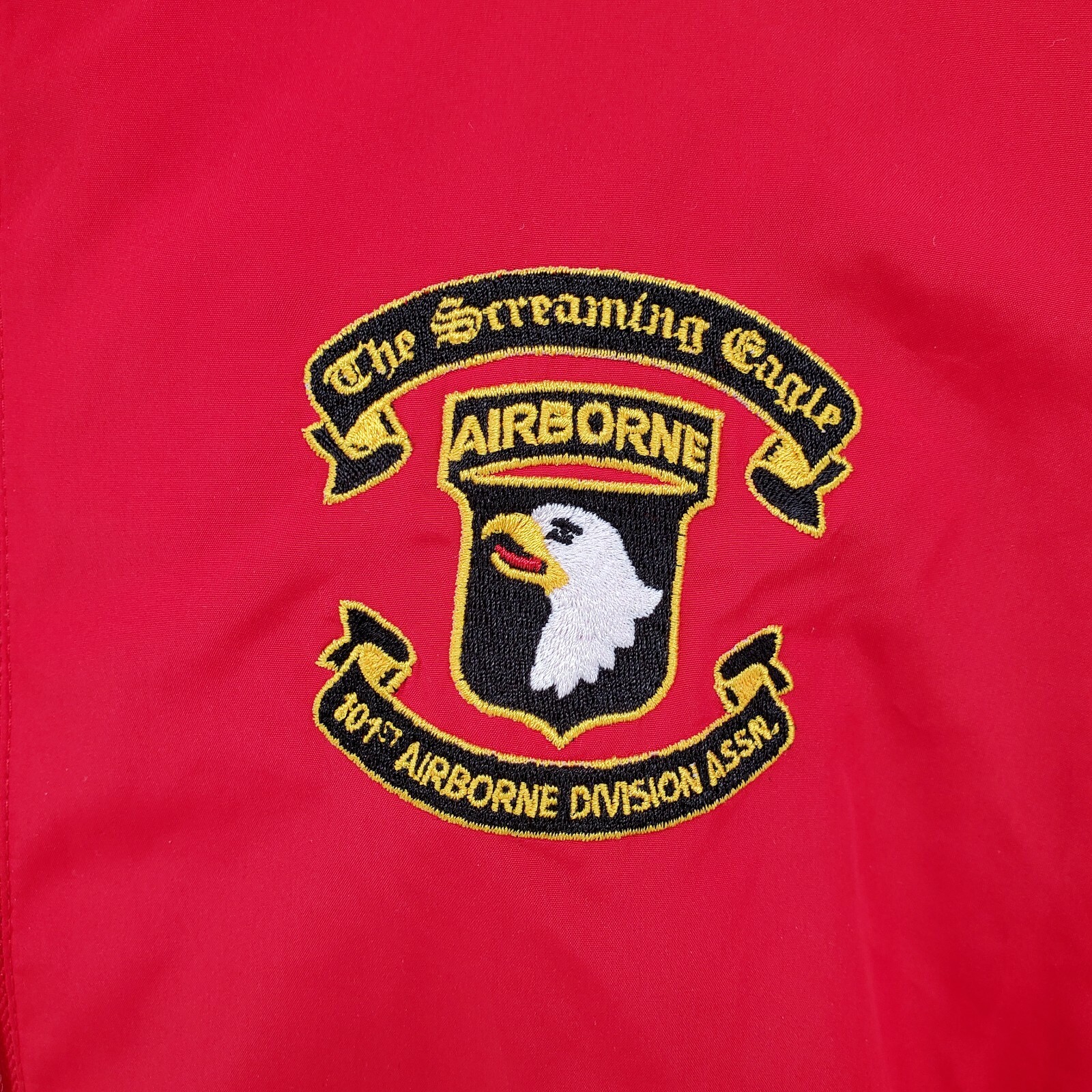 The Screaming Eagle 101st Airborne Division Army Jack… - Gem