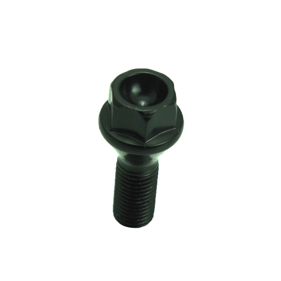 5Pcs Set For BMW E39 E46 E53 E60 E90 323i 325i 328i 335i Wheel Lug ...