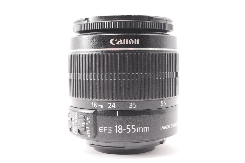 Canon EOS Kiss X50 Camera Kit with 18-55mm Lens and Accessories Tested ...