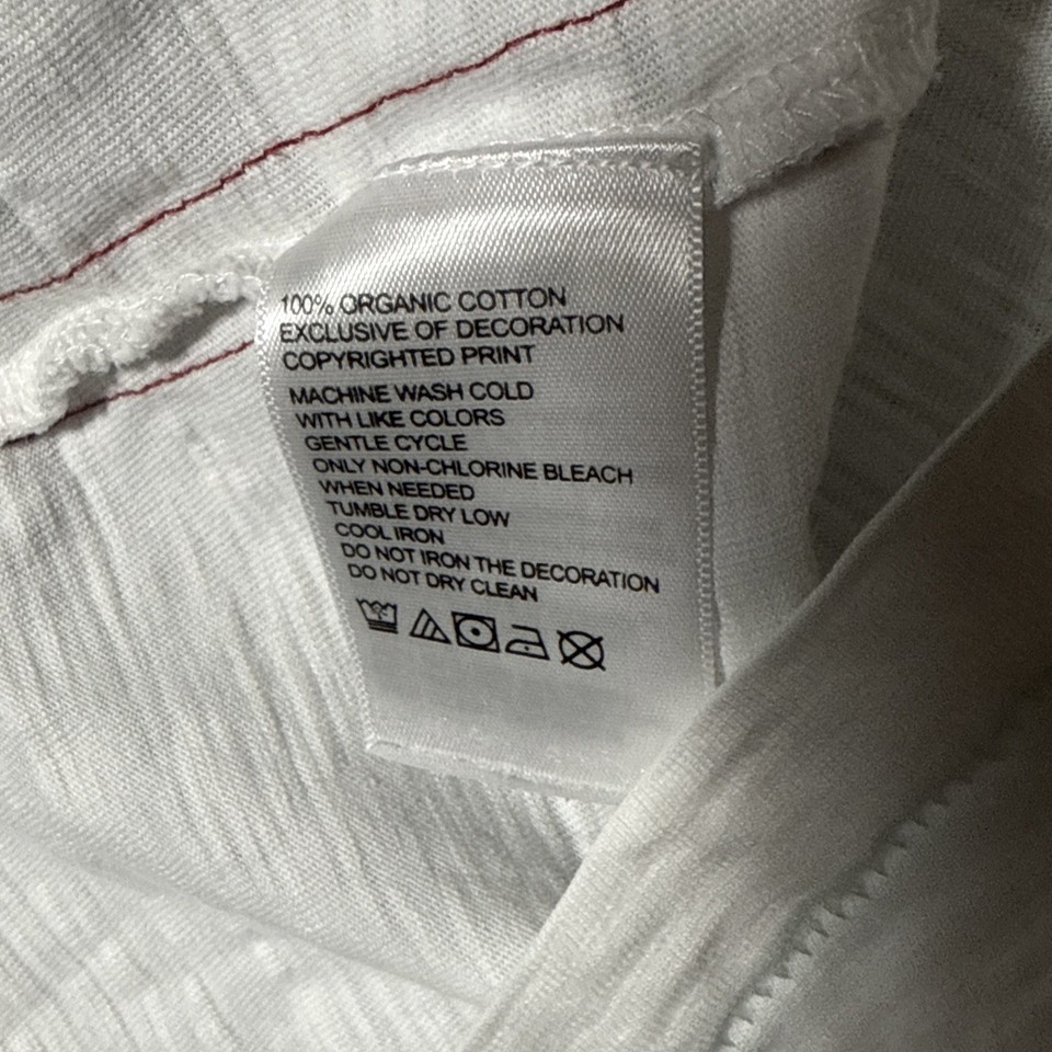 Tommy Bahama Island Zone Shirt Mens XL White Long Sleeve Marlin Logo ...