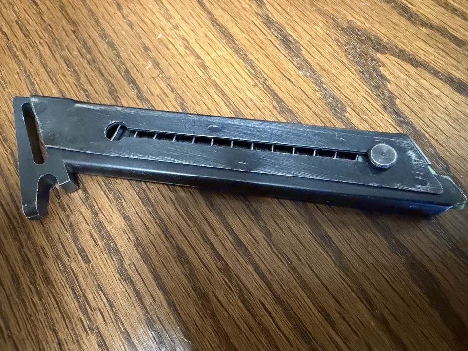 High Standard .22 LR 10 Rd US Military Version 106 107 Magazine Green ...