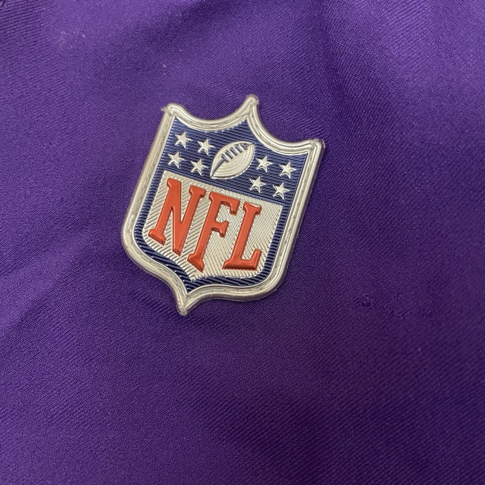 Alexander Mattison Minnesota Vikings Game Worn Pants NFL Football Size ...