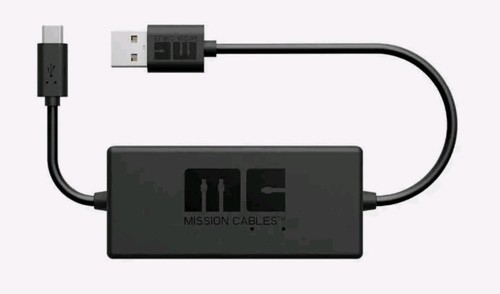 Mission Usb Power Cable For Amazon Fire Tv Eliminates The Need For Ac ...