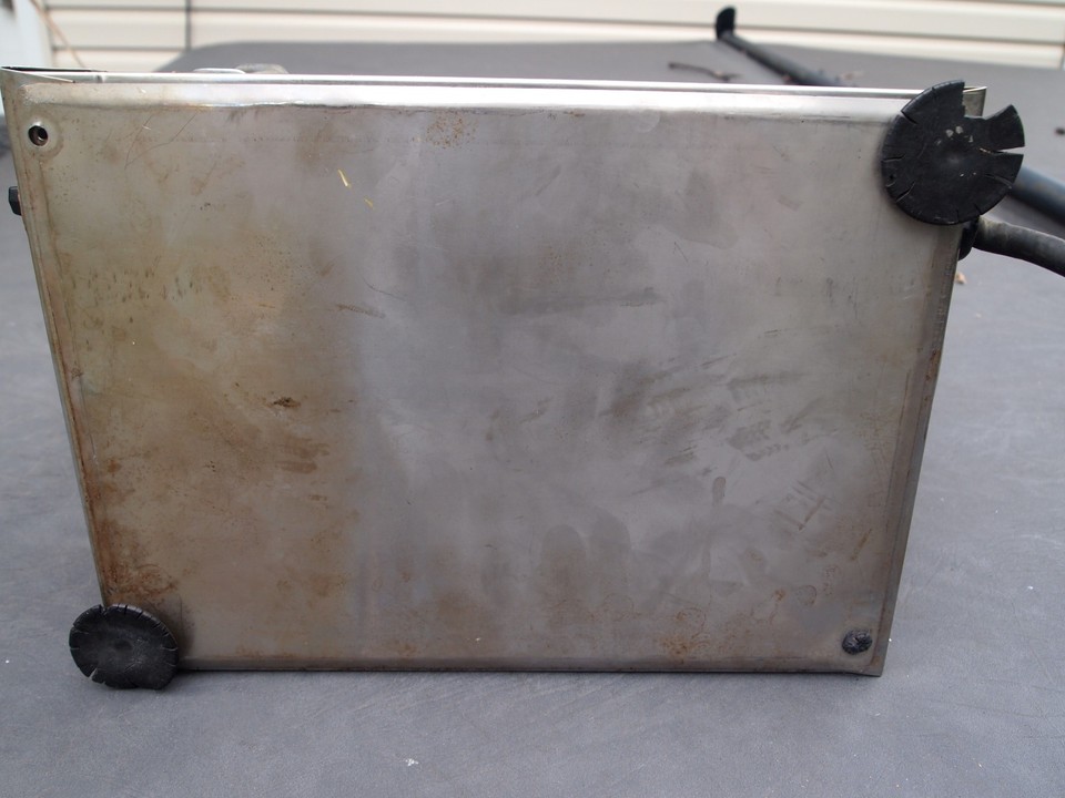 SPEED CLAVE NO.777 WILMOT CASTLE CO. CHROME STERILIZER AUTOCLAVE ...